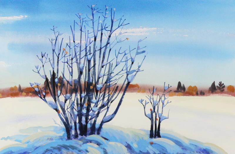 Colin D. Graham: YOUNG OAK - Hodgins Art Auctions Ltd.