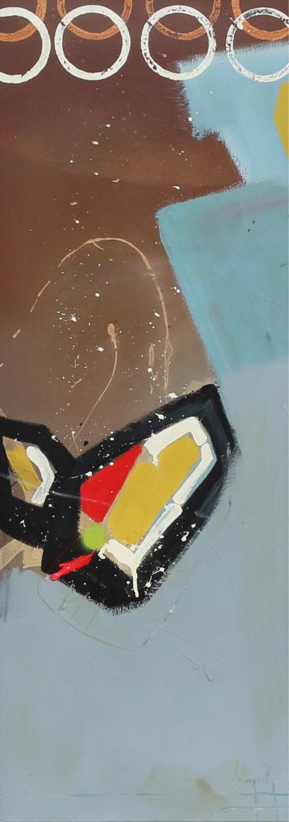 Martin Quen: CHANNELS A - Hodgins Art Auctions Ltd.