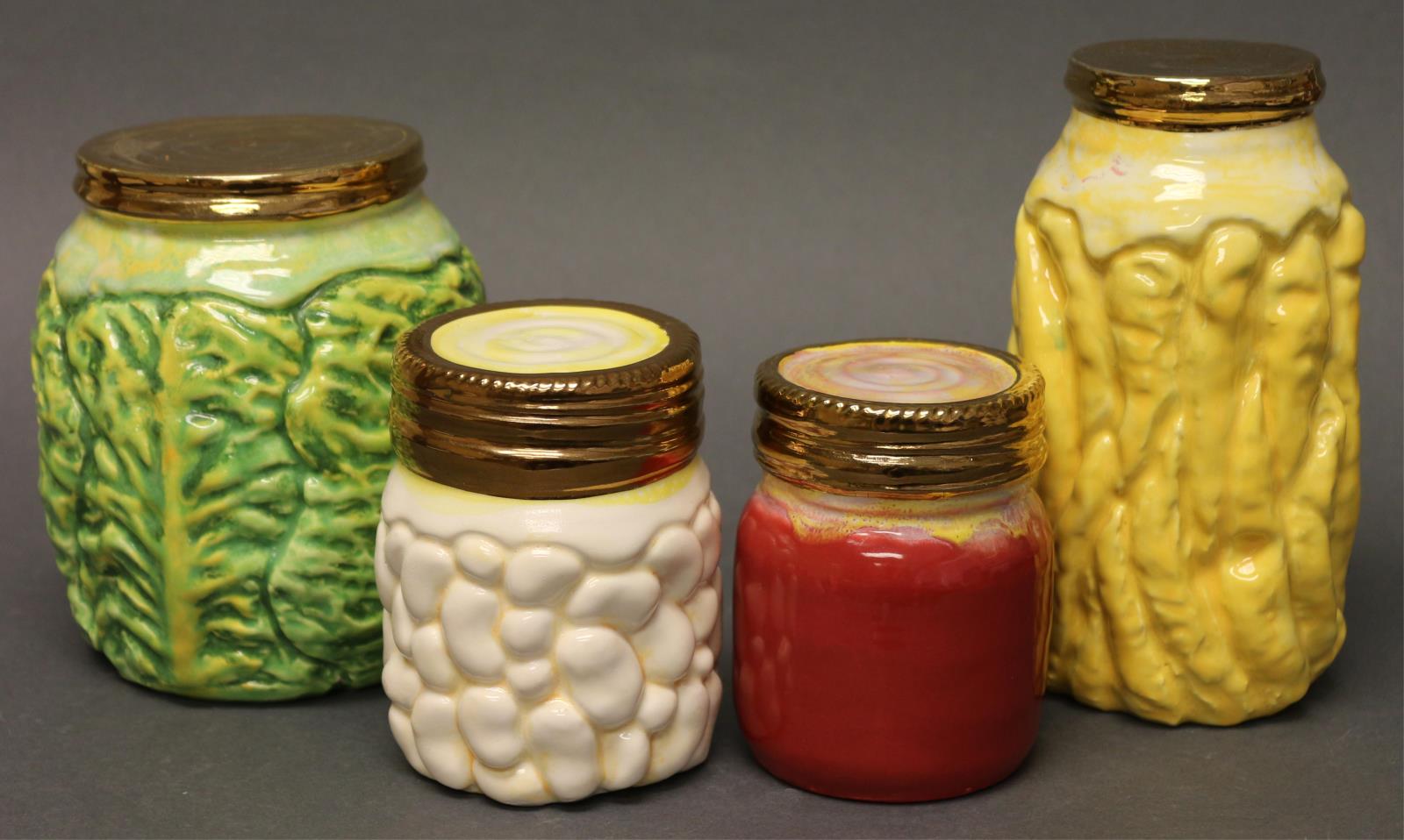 Victor Cicansky: CABBAGE JAR; 1996 | YELLOW BEANS; 1999 | WHITE BEANS; 2012 | TOMATO SAUCE; 2001 ...