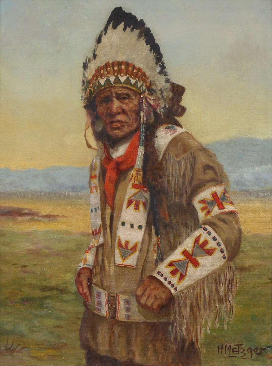 Father Henry Metzger: MUSKEG (CREE INDIAN), FILE HILL RESERVATION ...