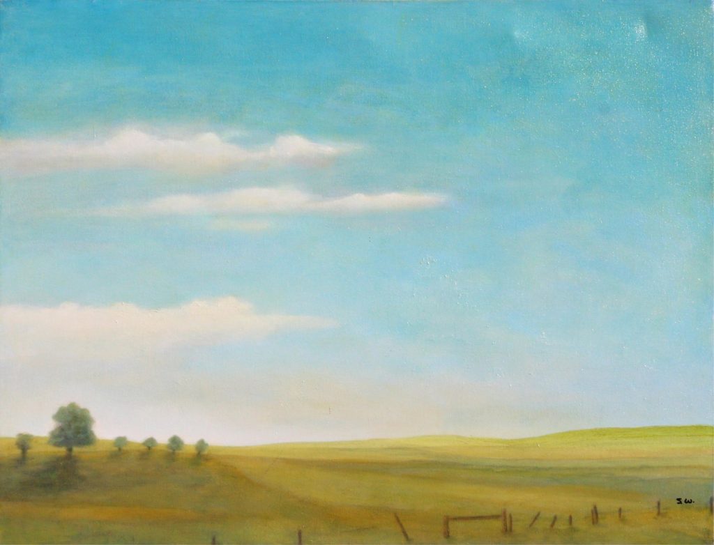 Shirley Watson: FAMILY OF TREES - Hodgins Art Auctions Ltd.