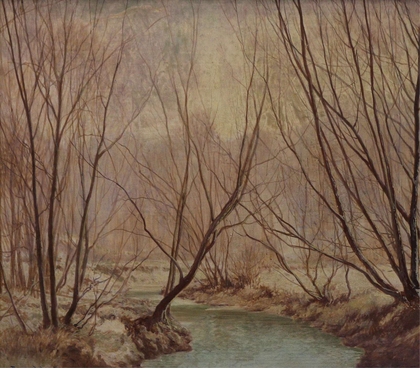 Francis Hans (Franz) Johnston: THE COMING OF SPRING - Hodgins Art ...