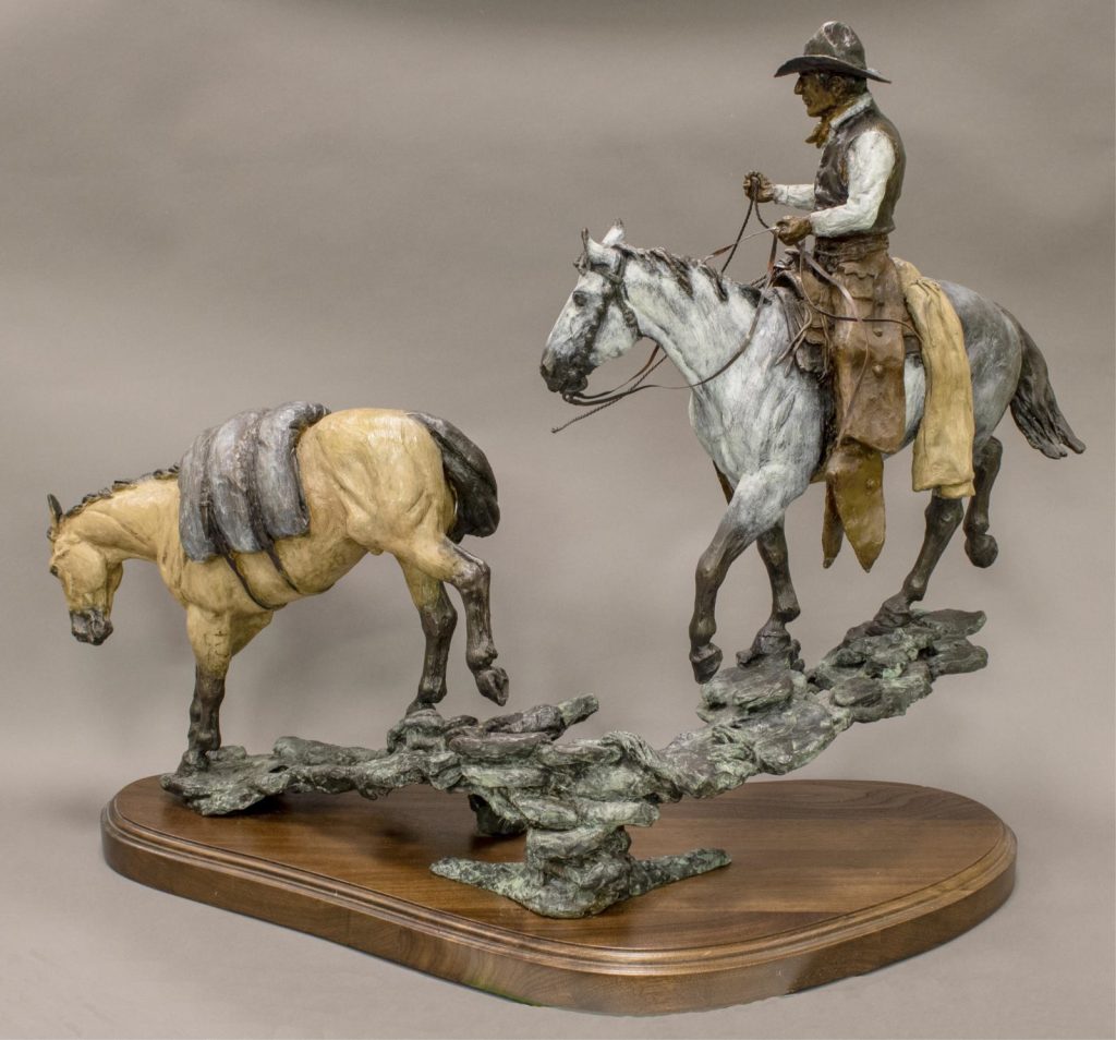 Jay Contway: 30 YEARS GATHERING - Hodgins Art Auctions Ltd.