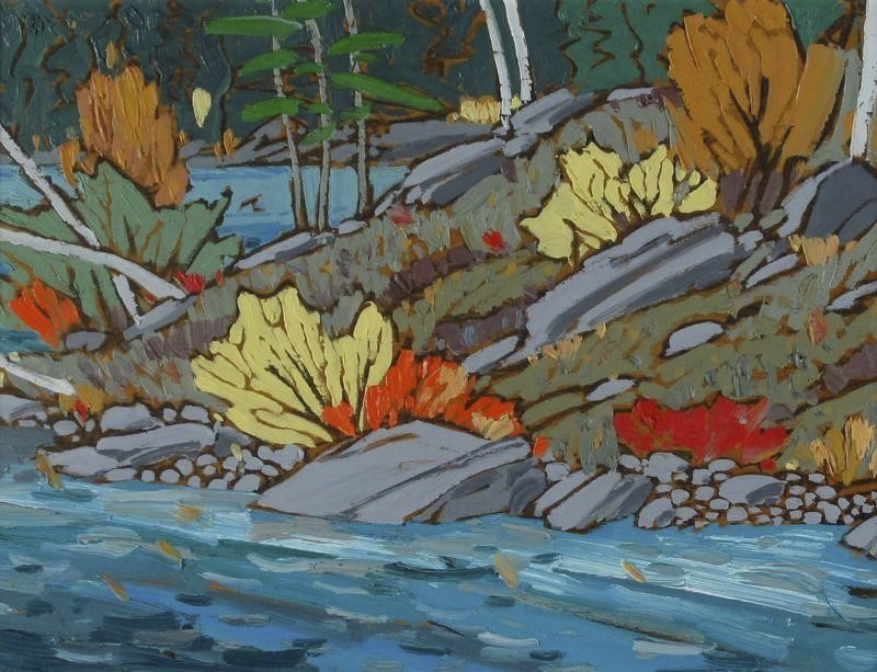 Ted Godwin: KLUANE - Hodgins Art Auctions Ltd.