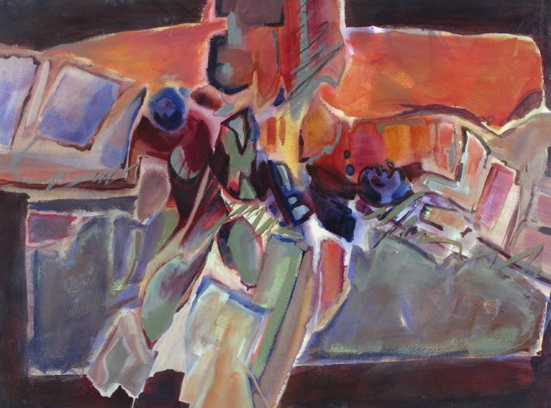 Jean Pederson: WINGS OF FLIGHT - Hodgins Art Auctions Ltd.