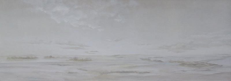 Shirley Watson: SETTING LIGHT - Hodgins Art Auctions Ltd.