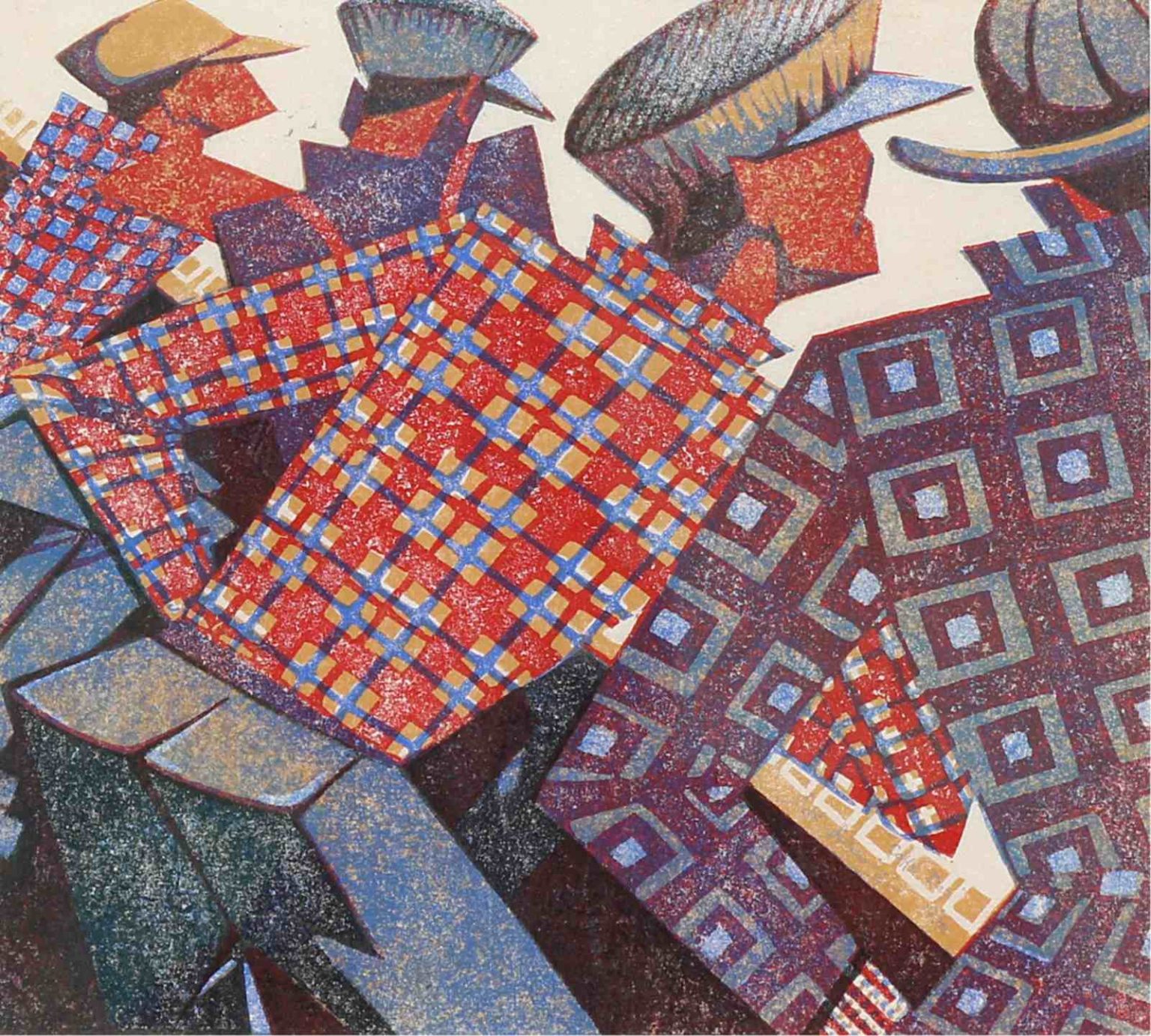 Sybil Andrews Artwork | Buy Now | Art Auctions