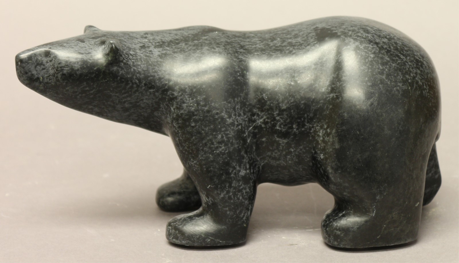 Mark Totan: BEAR - Hodgins Art Auction