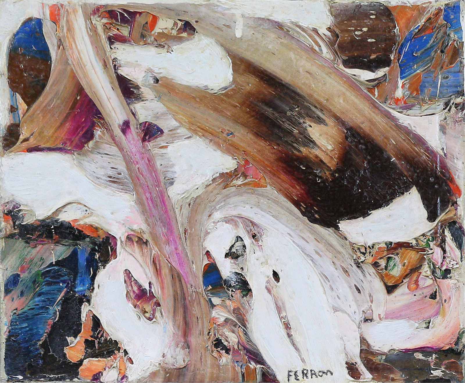 Marcelle Ferron: ABSTRACTION - Hodgins Art Auction