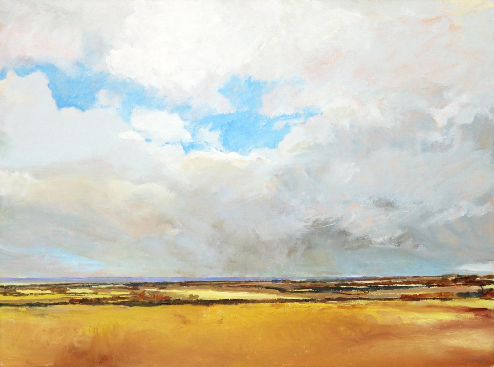 Jim Stokes: BIG BLOWOUT - Hodgins Art Auction