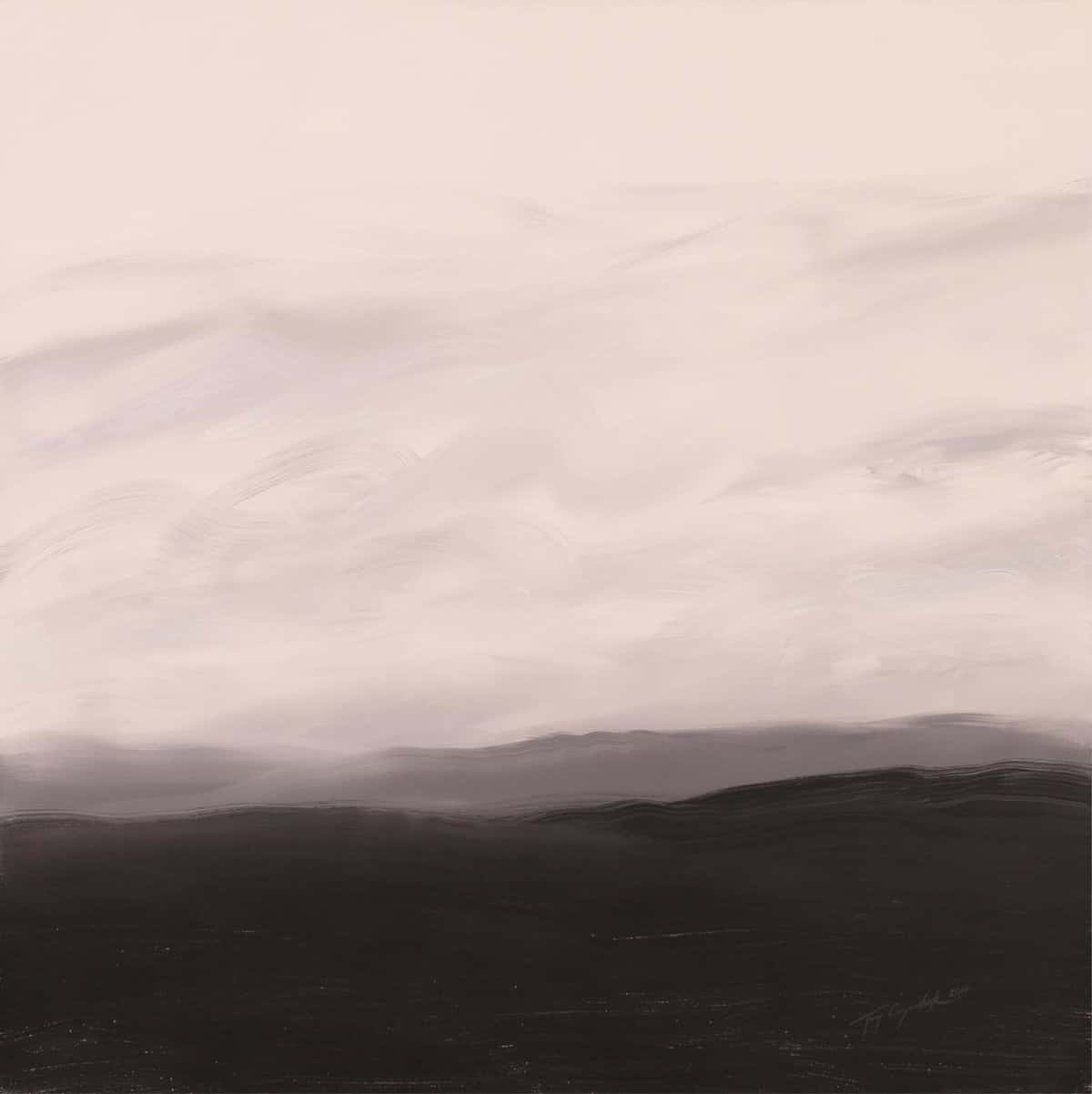 Terry Gregoraschuk: GREY ALBERTA DAY - Hodgins Art Auction