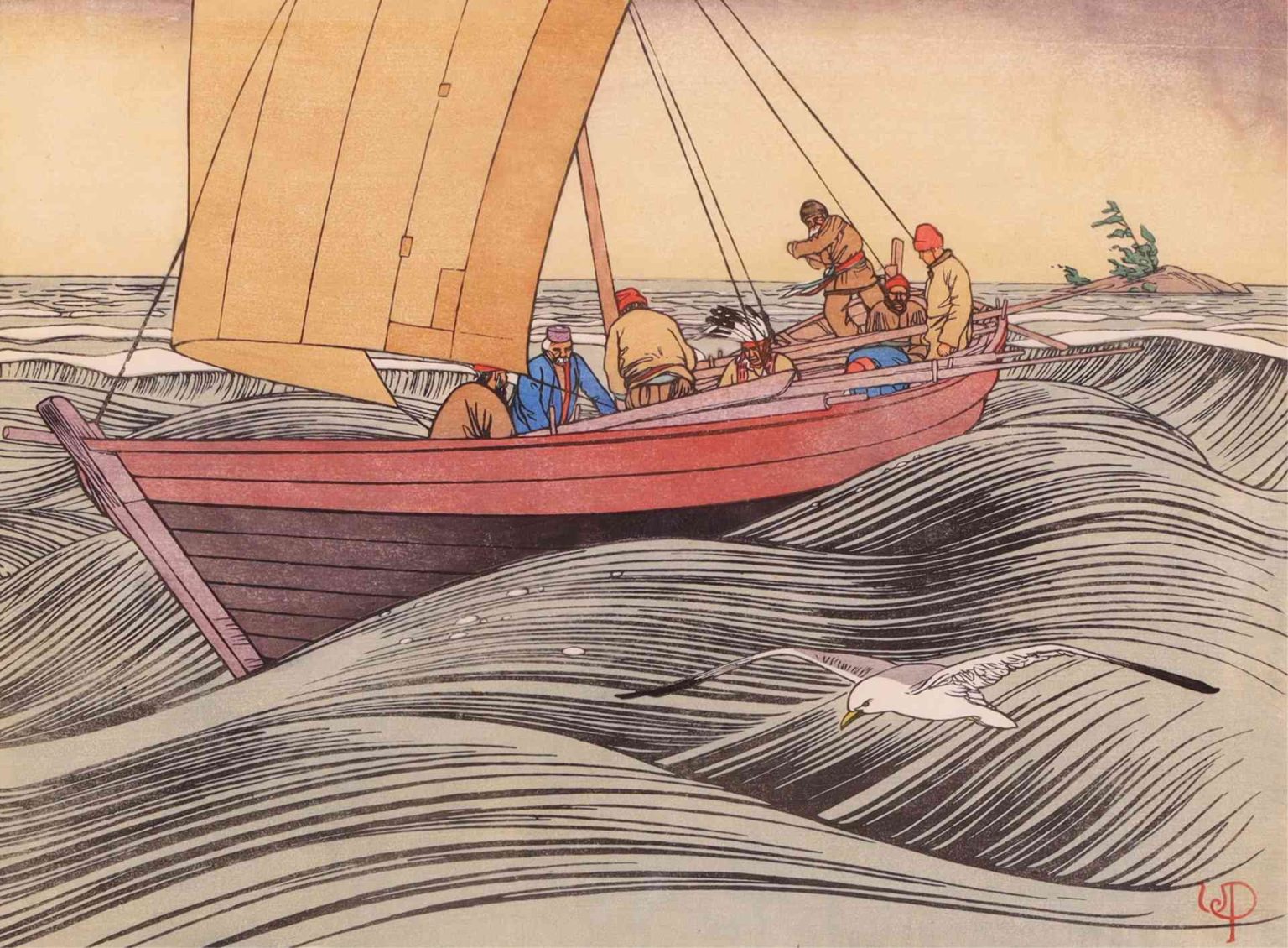 Walter Joseph Phillips - Hodgins Art Auction