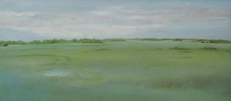 Shirley Watson: PRAIRIE LANDSCAPE - Hodgins Art Auctions