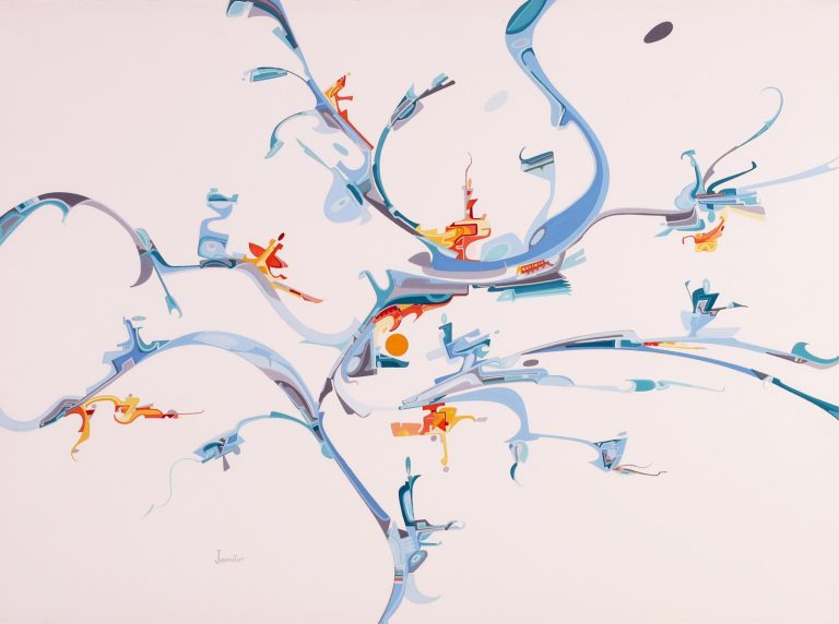 Alex Janvier Art | Buy or Sell Artwork at Hodgins