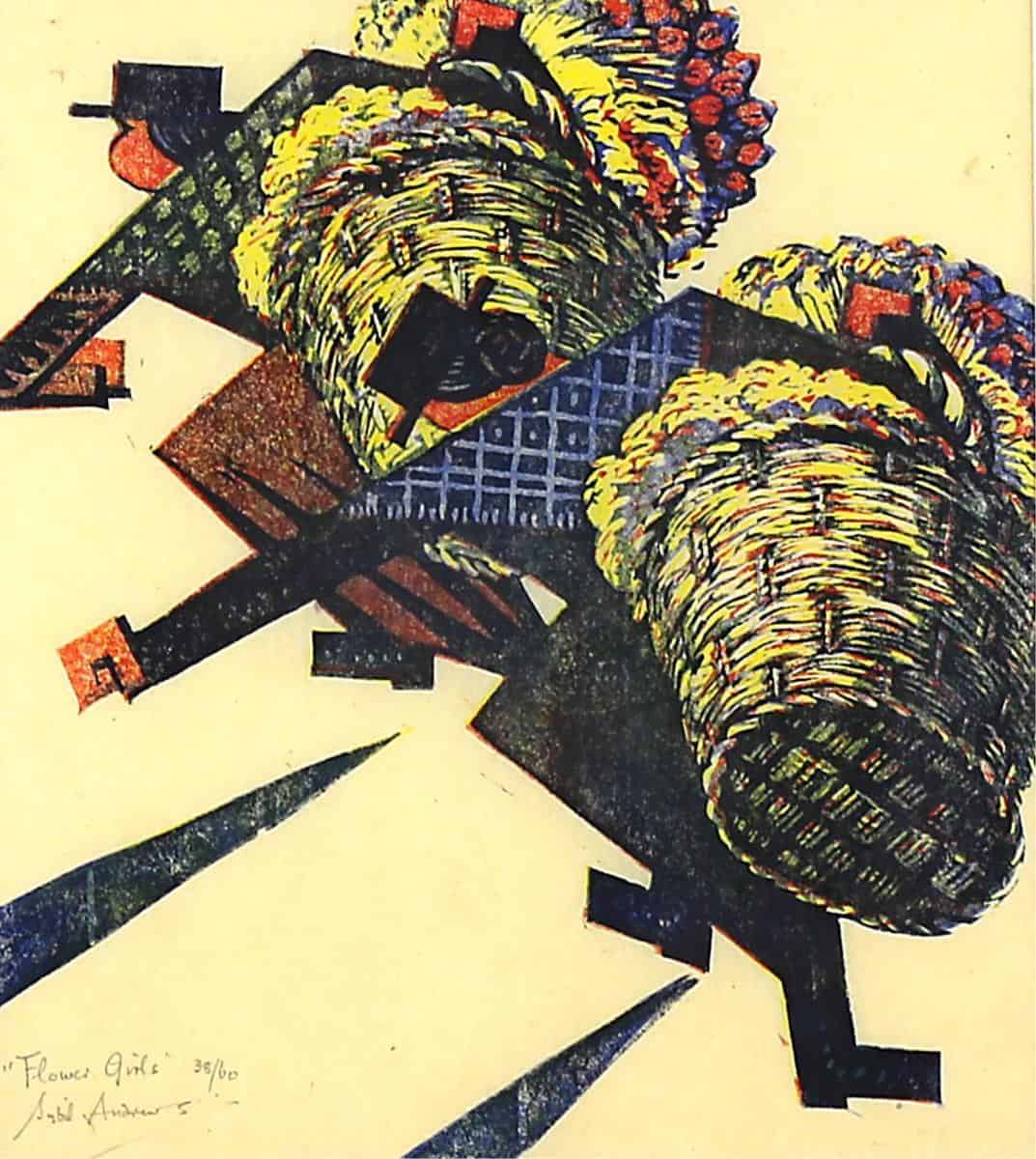 Sybil Andrews Artwork | Buy Now | Art Auctions