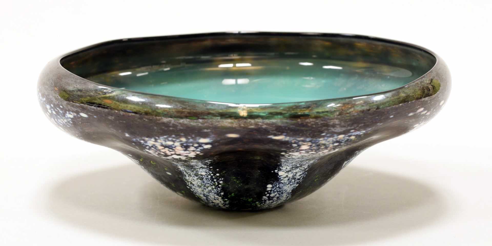 Martha Henry: BLUE BOWL - Hodgins Art Auction